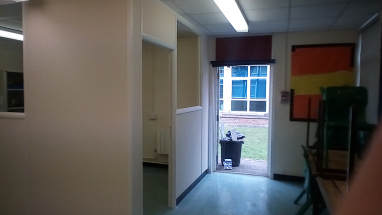 Therfield-School-2 - Surrey Ceilings